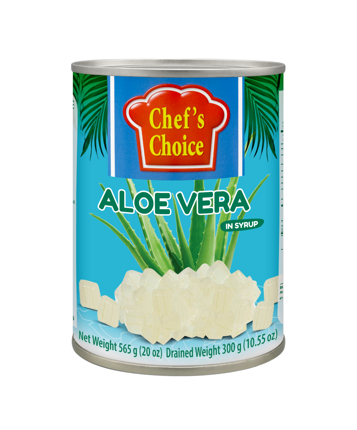 Chef's Choice Aloe Vera in Syrup | natnat Life